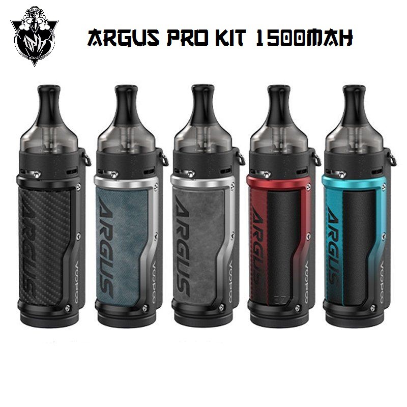 Jual VOOPOO ARGUS MTL 40W 1500MAH KIT | Shopee Indonesia