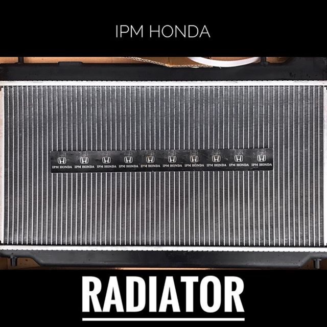 Jual Radiator Matic AT Honda Odyssey RA6 2300cc / RA8 V6 3.0 3000cc ...