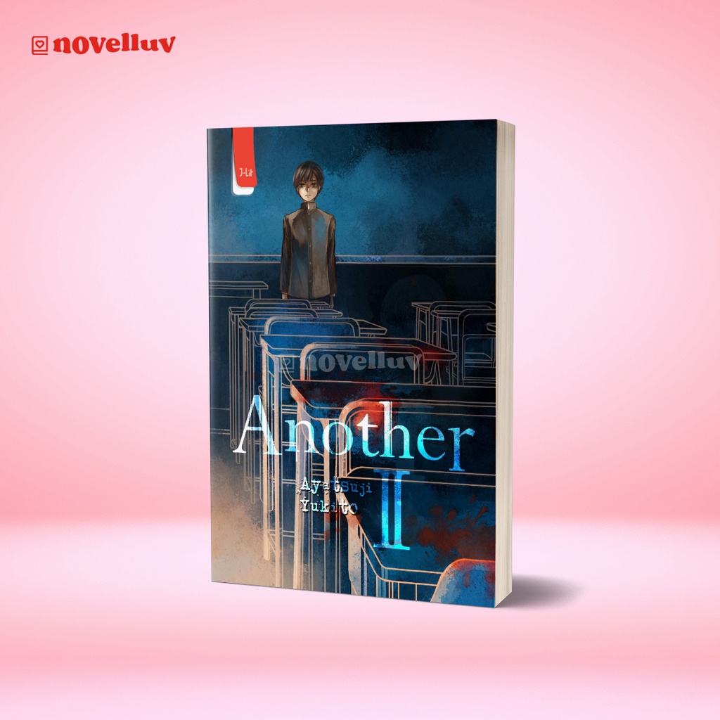Jual Novel Another II by Ayatsuji Yukito Novel Thriller Jepang ...