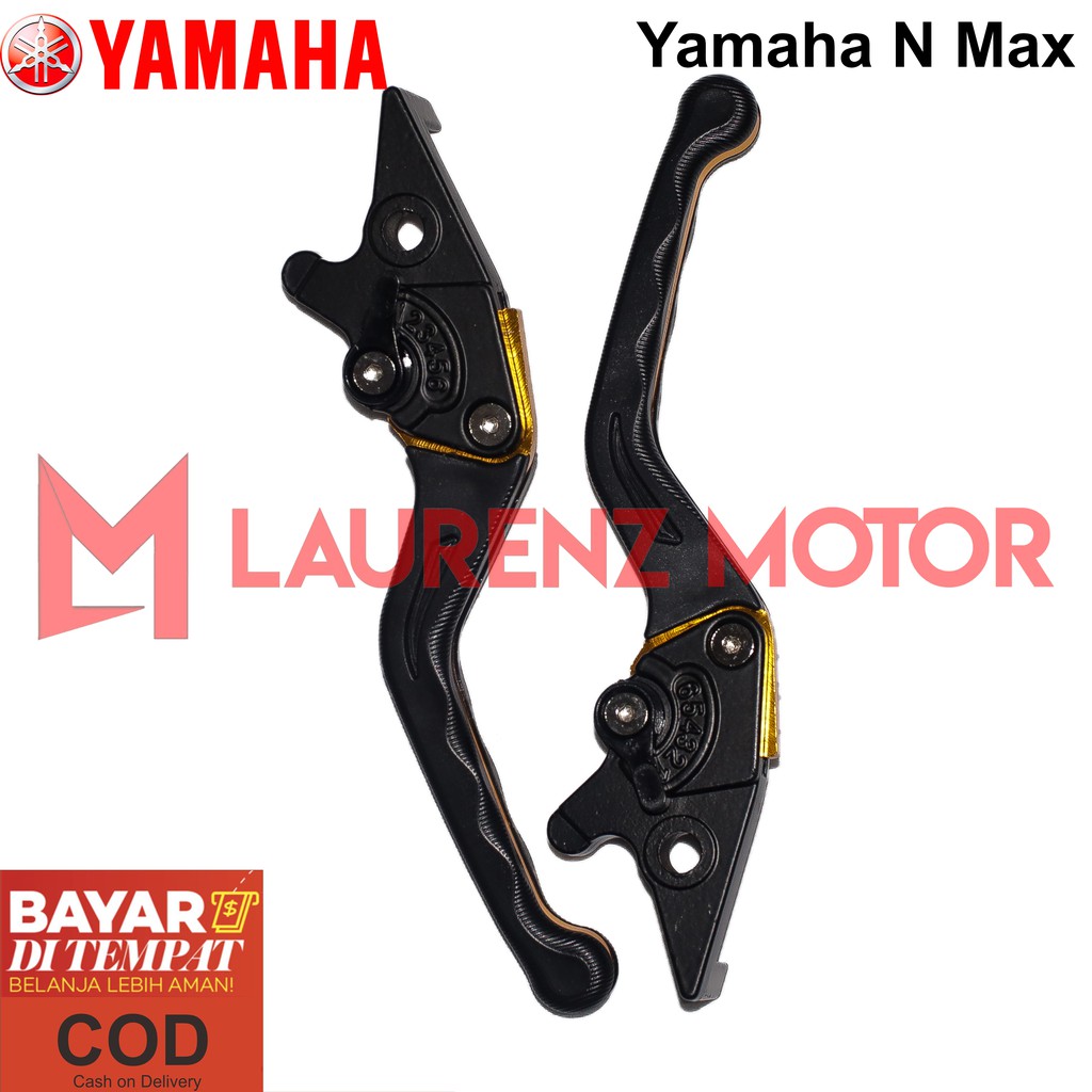 Jual Handle Rem Stelan Yamaha NMAX N MAX 2015 2016 2017 2018 2019 2020 ...