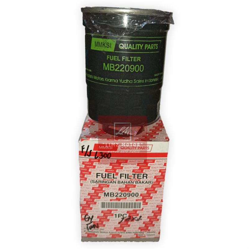 Jual Filter Solar-Fuel Filter Mitsubishi L300 Diesel L038 & Kuda Diesel ...