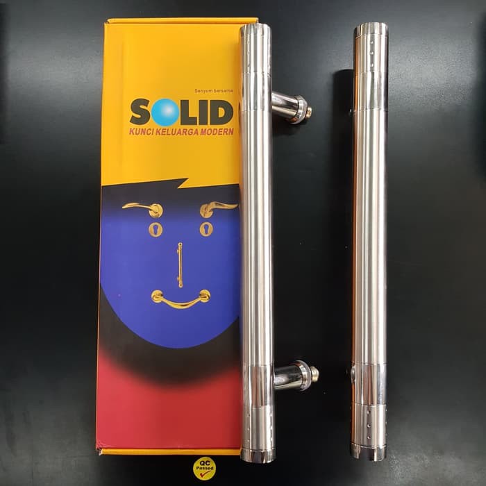 Jual Handle Pintu Solid P.64.17 / Tarikan Pintu Solid / Handle Solid ...