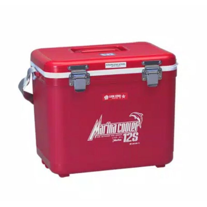 Jual Cooler Box 10 Liter Lion Star 12S / Cool Box Marina 12 S / Tempat ...