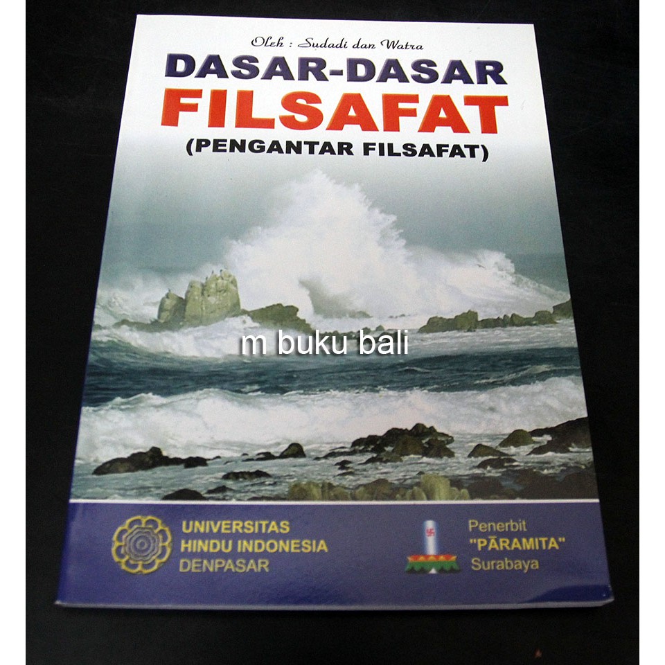 Jual Dasar-dasar Filsafat Pengantar Filsafat | Shopee Indonesia Jual Dasar-dasar Filsafat Pengantar Filsafat | Shopee Indonesia