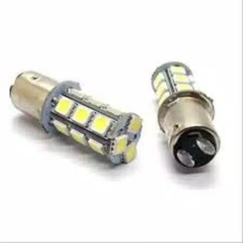 Jual LAMPU REM STOP 24 VOLT KAKI 2 KEDIP BUS TRUK | Shopee Indonesia