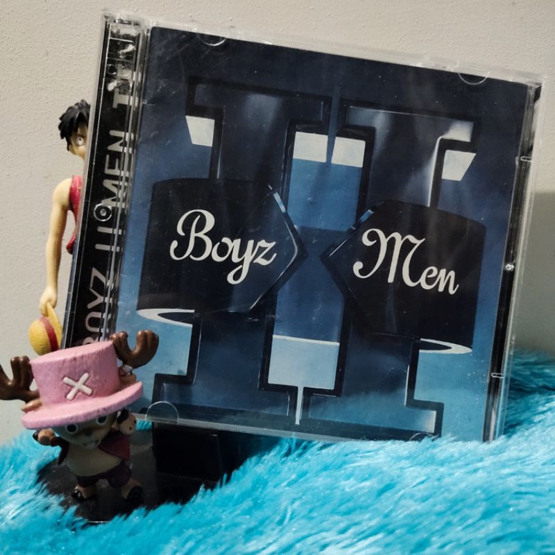 Jual CD Boyz II Men - II ( original ) | Shopee Indonesia