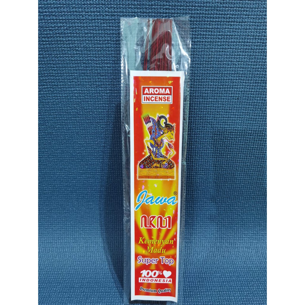 Jual Dupa Hio Jawa Kemenyan Madu isi 30 batang | Shopee Indonesia