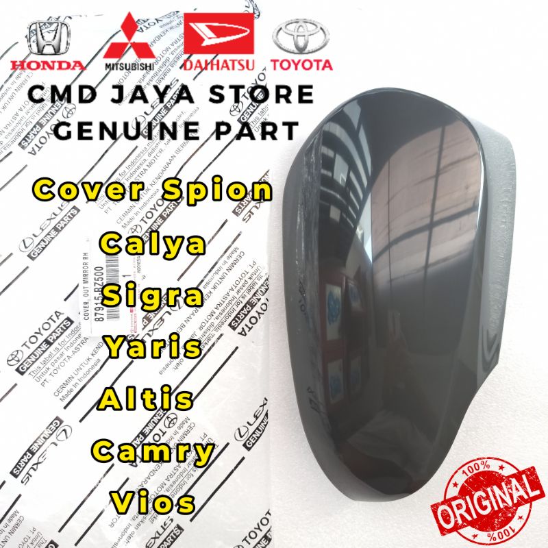 Jual Cover Spion Calya Sigra Yaris New Vios Camry Altis Original ...