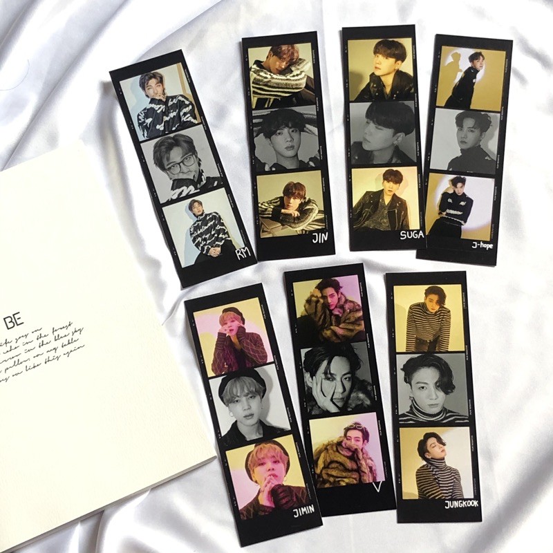 Jual Weverse Magazine Photo Strip | Shopee Indonesia
