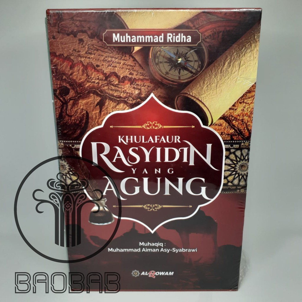 Jual Buku Khulafaur Rasyidin Yang Agung (1 SET) | Al-Qowam | Shopee ...