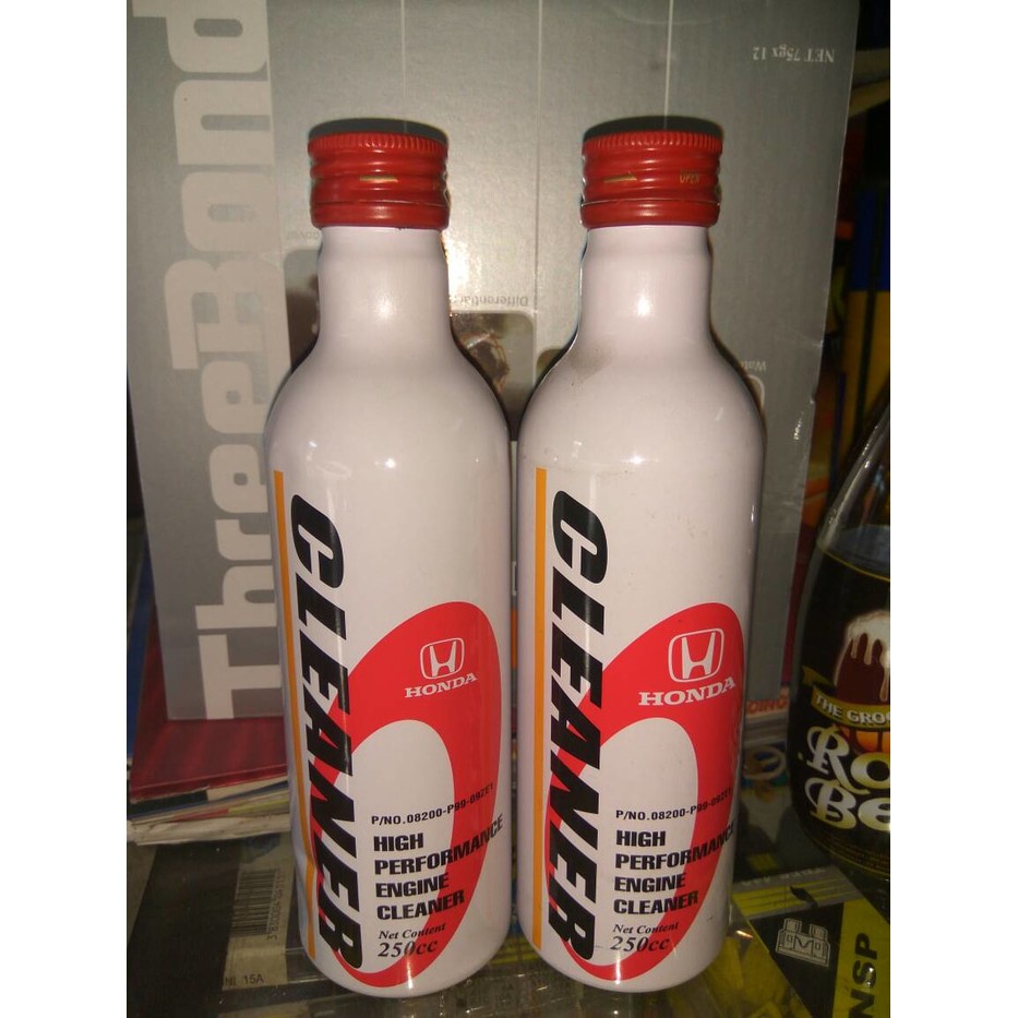 Jual honda injector cleaner / engine cleaner kemasan 250cc | Shopee ...
