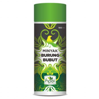 Jual Minyak Burung Bubut (MBB) HPAI (untuk pijat, mengatasi kembung ...