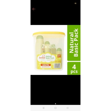 Jual Paket Switzal Natural Basic Pack | Shopee Indonesia