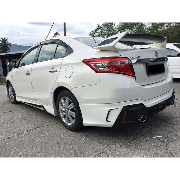 Jual Bodykit toyota vios 2013 2014 2015 2016 2017 ONGKIRNYA body kit ...