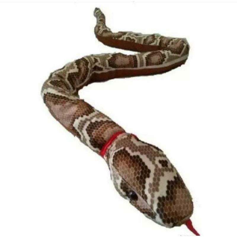 Jual Boneka Ular Mainan Boneka Hewan Ular Mainan Anak Panjang 120cm ...