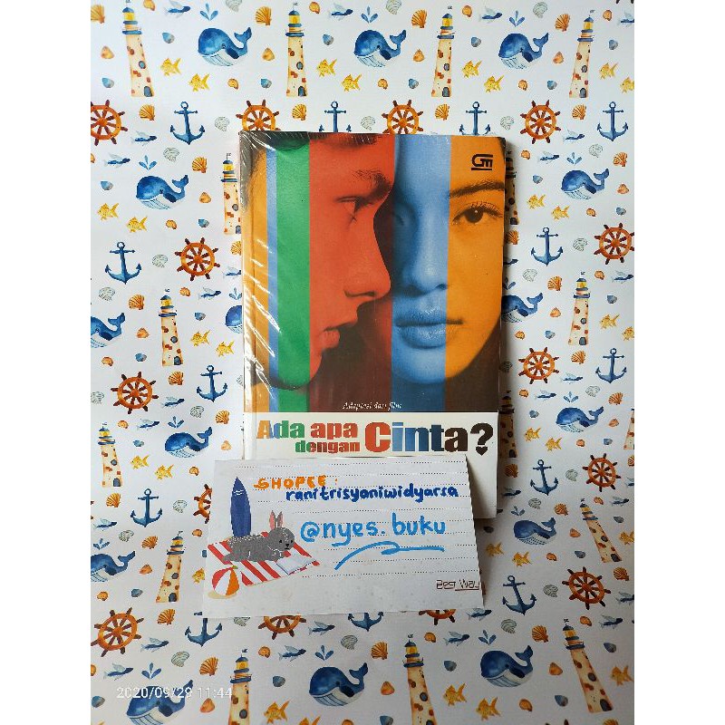 Jual Ada Apa dengan Cinta 1 | Shopee Indonesia Jual Ada Apa dengan Cinta 1 | Shopee Indonesia