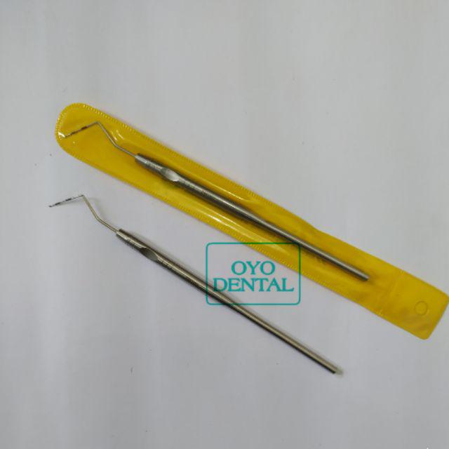 Jual Dental probe periodontal WHO perfect schezher / probe William / o ...