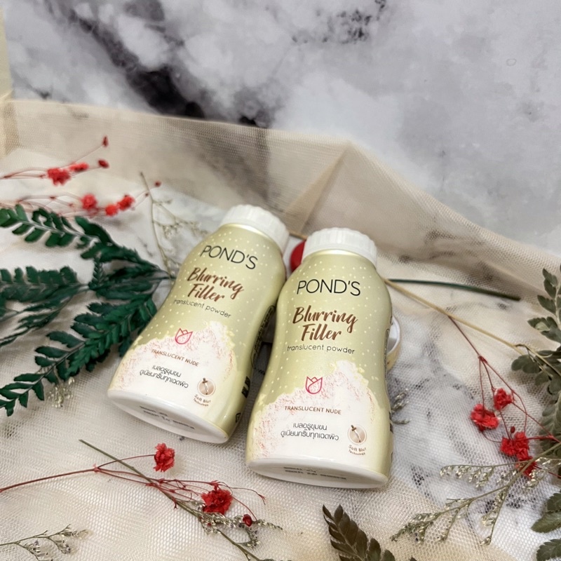 Jual Ponds Blurring Filler Tranclucent Powder Original Thailand ...