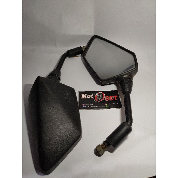 Jual SPION ORI KLX TRACKER KIRI KANAN | Shopee Indonesia