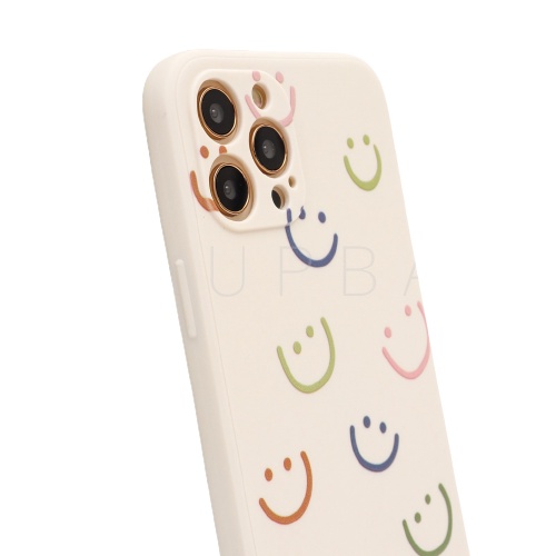 Jual Smile Soft Case for iPhone 6 7 8 SE 6+ 7+ 8+ X XR XS 11 12 MINI ...