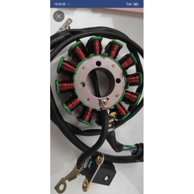 Jual spool roda tiga (tosa,viar,dll) 12 pole | Shopee Indonesia