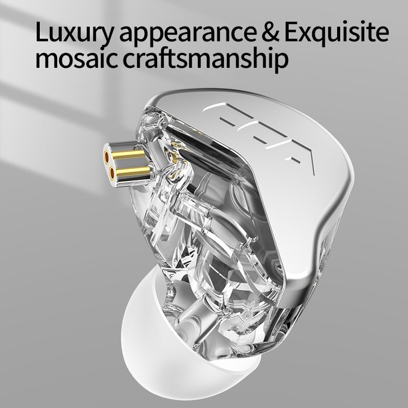 Jual CCA CRA HiFi In Ear Metal Earphone with MIC - GARANSI RESMI ...