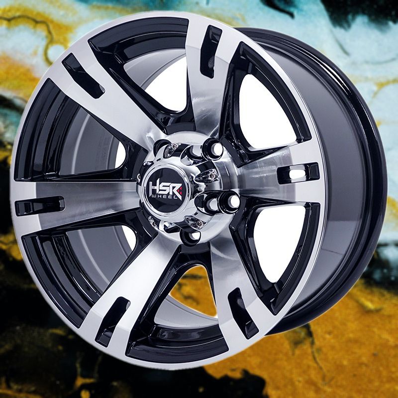 Jual Jual Velg Baru Ring 15 Taruna , L300 , Kuda , Carry R15 Lebar 8 ...