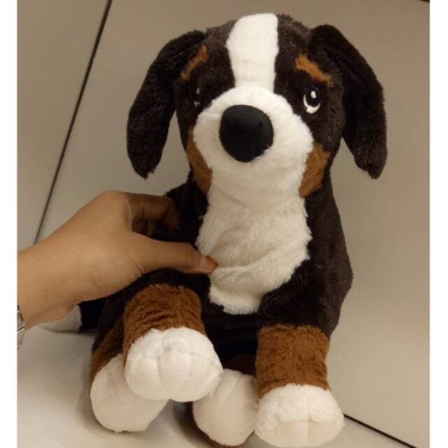 Jual HOPPIG Boneka Anjing IKEA | Shopee Indonesia