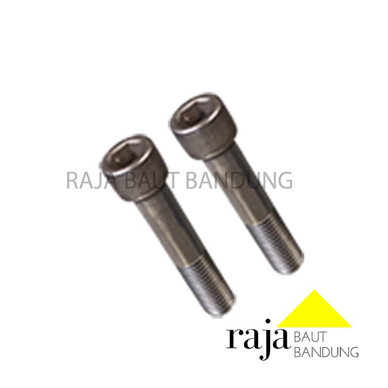 Jual BAUT L STAINLESS M16X100 STAINLESS STEEL 304 1 PCS BO L SS 16X100 ...
