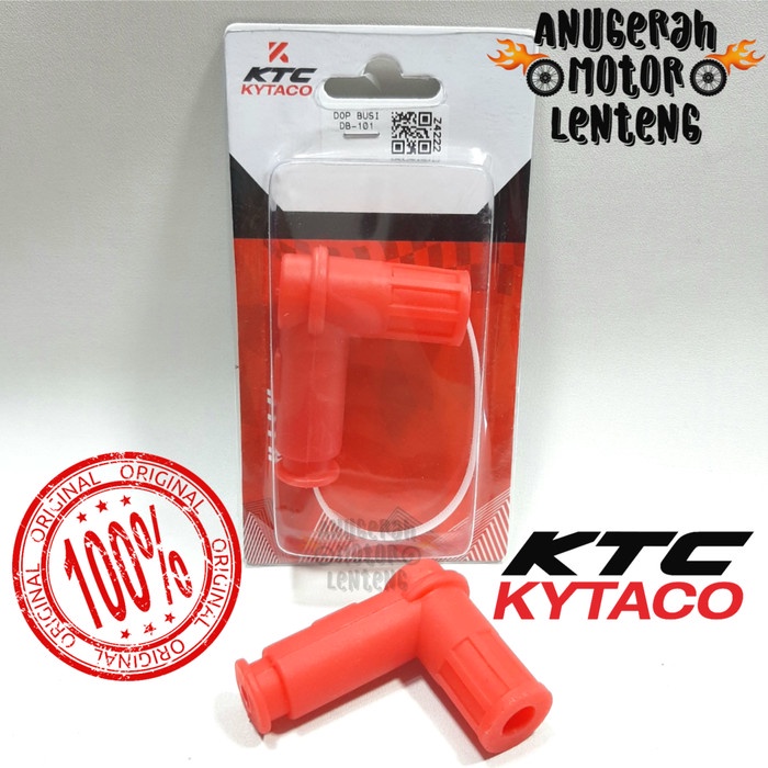 Jual Cop Busi/ Dop Busi/ Cangklong/ Pala Busi/ Cap Supressor Racing KTC ...