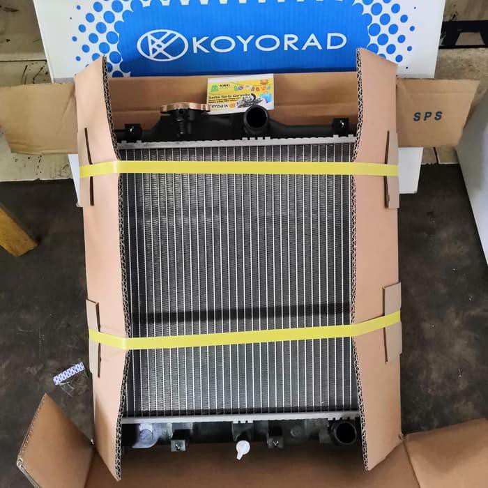Jual spare part mobil bagus abis Radiator Honda Civic Estilo Genio ...