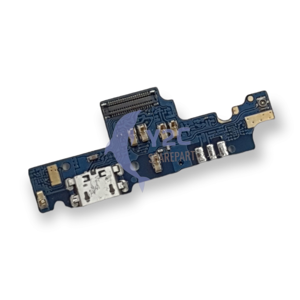 Jual FLEXIBLE CHARGER XIAOMI REDMI NOTE 4X KONEKTOR BIG SNAPDRAGON + MIC / FLEXI / BOARD CASAN ...