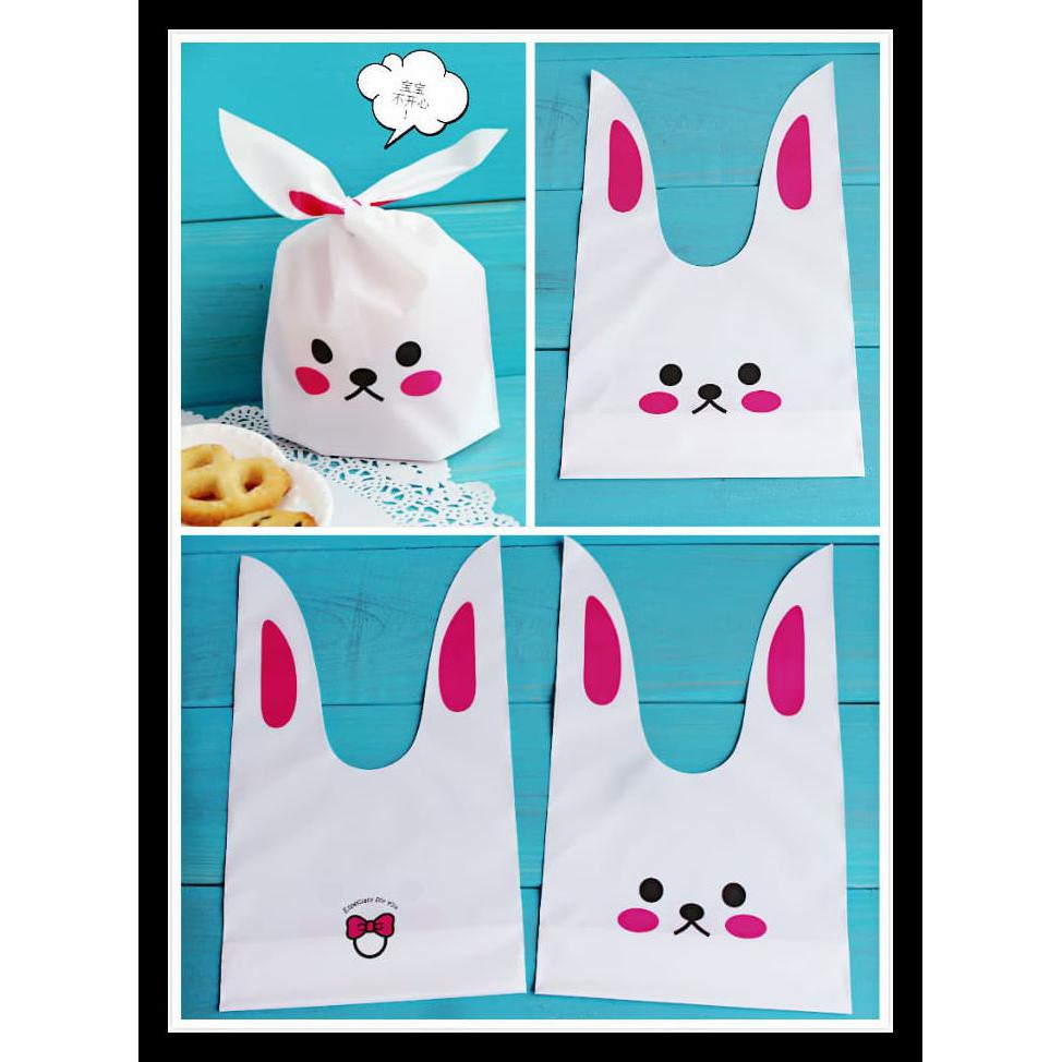 Jual Plastik Kemasan Cemilan Ukuran 22X13.5 Kartun Lucu Ikat Hpk002 ...