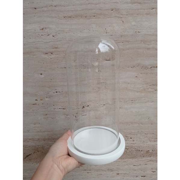 Jual Dome Bunga / Dome Kaca / Glass Dome | Shopee Indonesia