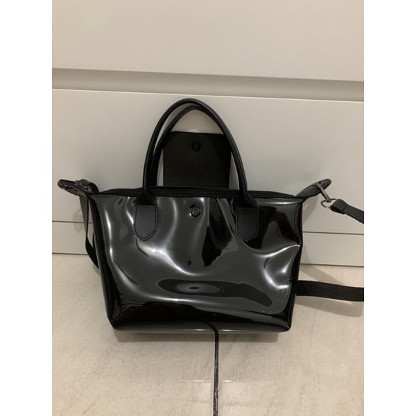 Jual TAS MIKA SLING BAG LC MINI HITAM | Shopee Indonesia