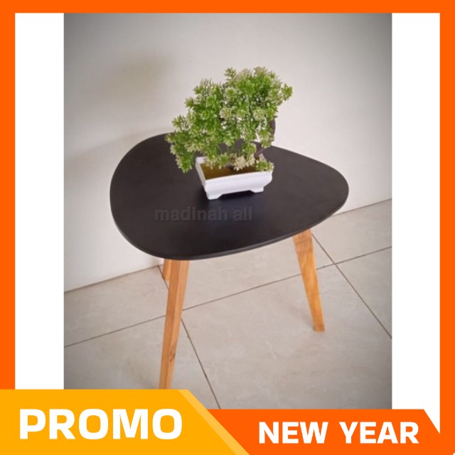 Jual Meja Minimalis Scandinavian/Meja Hias/Meja Ruang Tamu/Meja Kopi ...