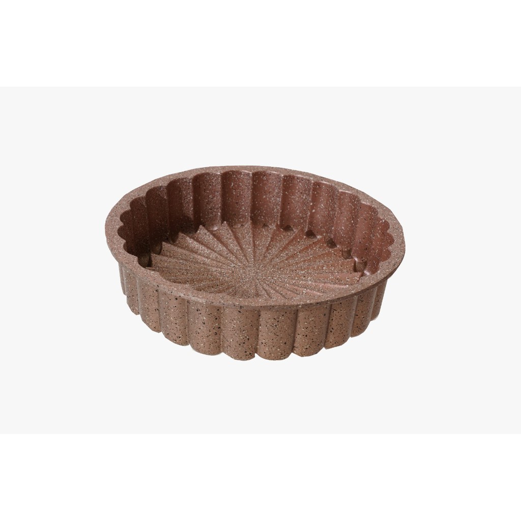 Jual PERO SENA DOKUM TOUR CAKE MOLD ROSEGOLD 22CM | Shopee Indonesia