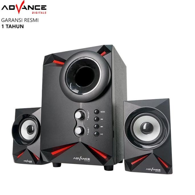 Jual Speaker Advance M180BT Advan Aktif Bluetooth USB Radio | Shopee ...