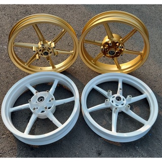 Jual Velg V-Rossi sprint Rc SANCA NINJA 150RR palang enam(6) 17x250/350 ...