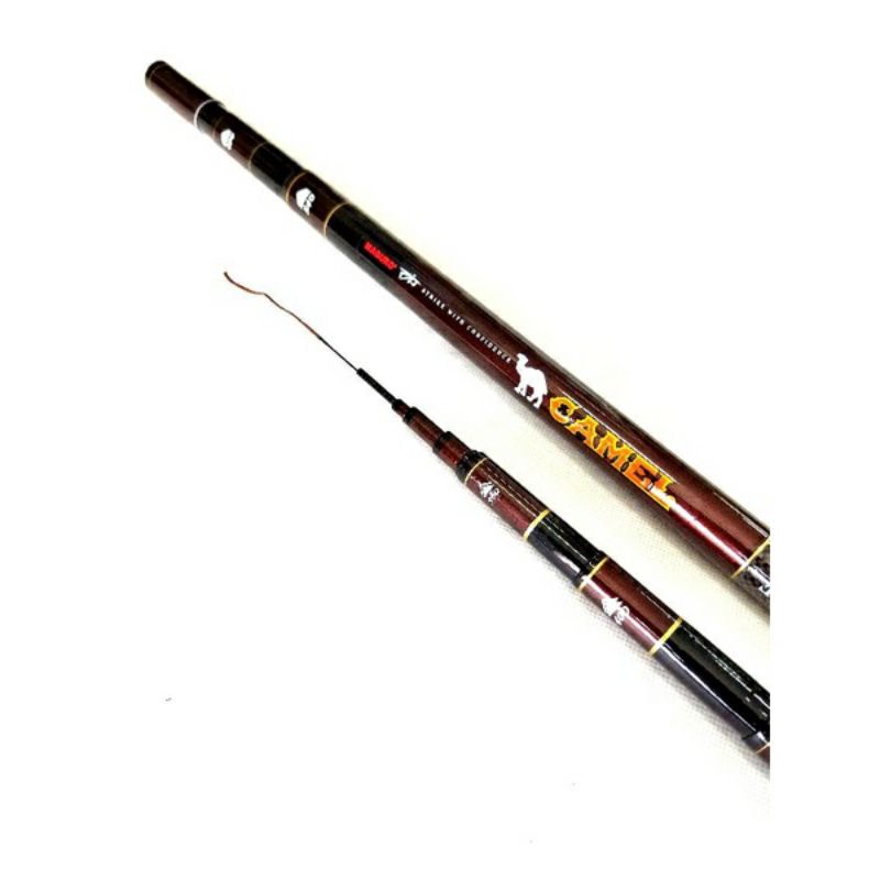 Jual Tegeg ZOOM Maguro CAMEL 360 | 450 | 540 | 630| CARBON KEIRYU ...