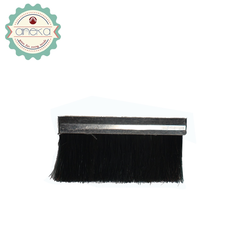 Jual ANEKA - [5PCS] Sikat Mesin Rajut Besi / Machine Brush Knit 7G ...