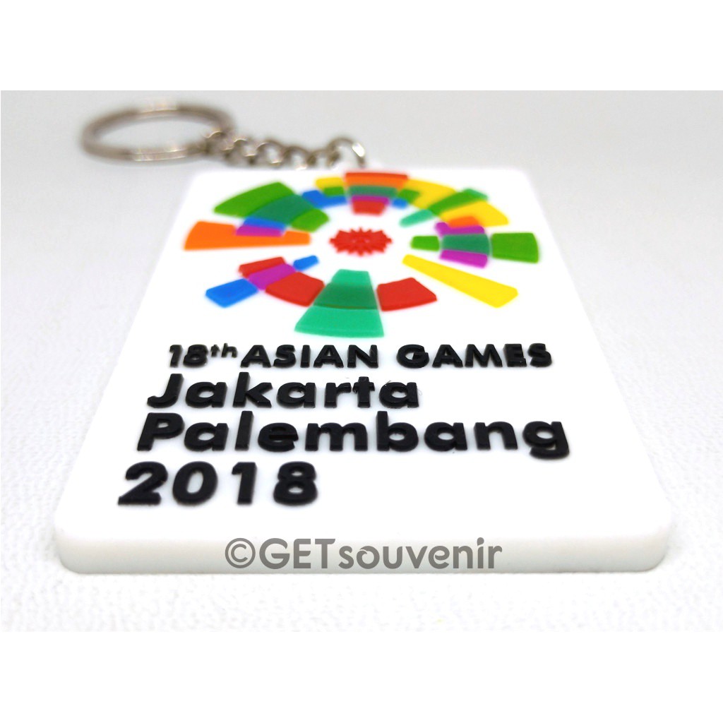 Jual gantungan kunci karet custom desain ukuran bebas - rubber keychain ...