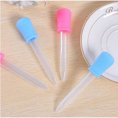 Jual Pipet Tetes Bayi Ukuran 5 ml Serba Guna Minum Obat Vitamin Sweety ...