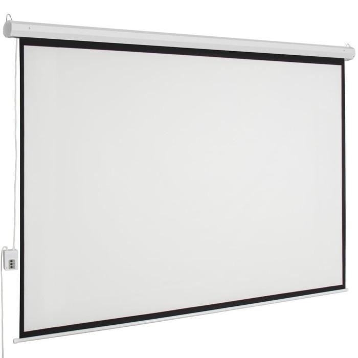 Jual Proyektor / Screen Projector 84" Motorize / Layar Proyektor 84 ...