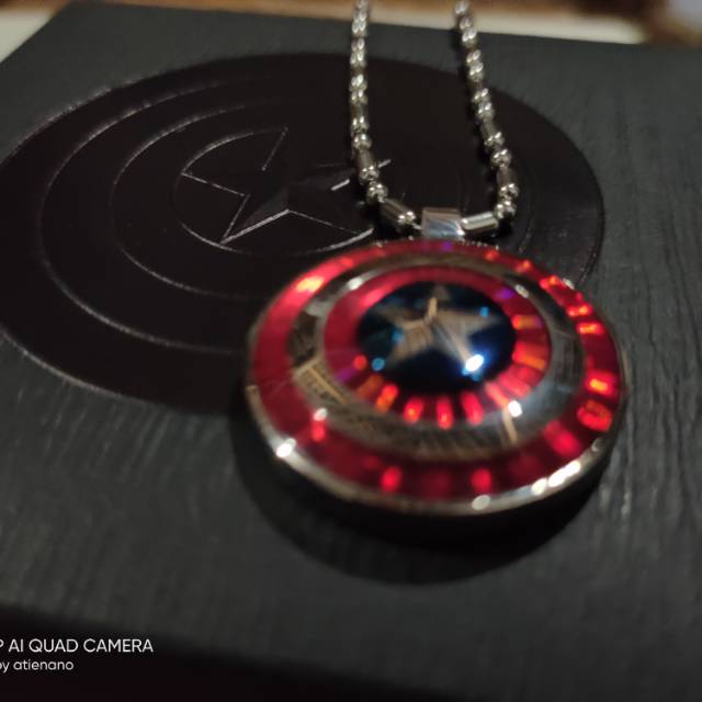Jual Pendant Marvel | Shopee Indonesia