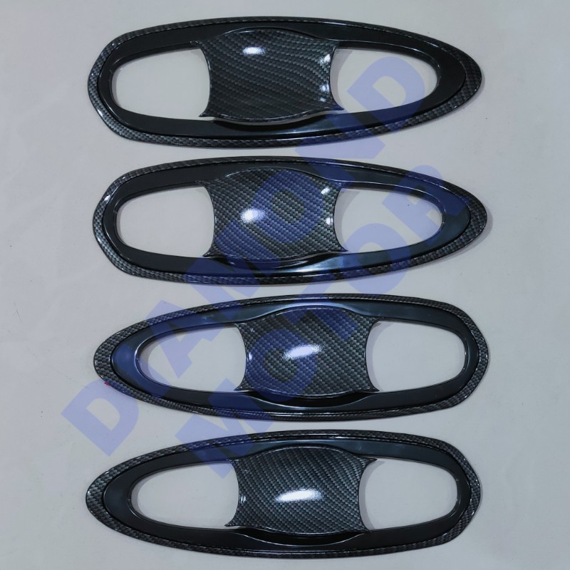 Jual Outer Handle Model Exclusive Mangkok Gagang Pintu Warna Carbon All New Innova Reborn 2016 ...