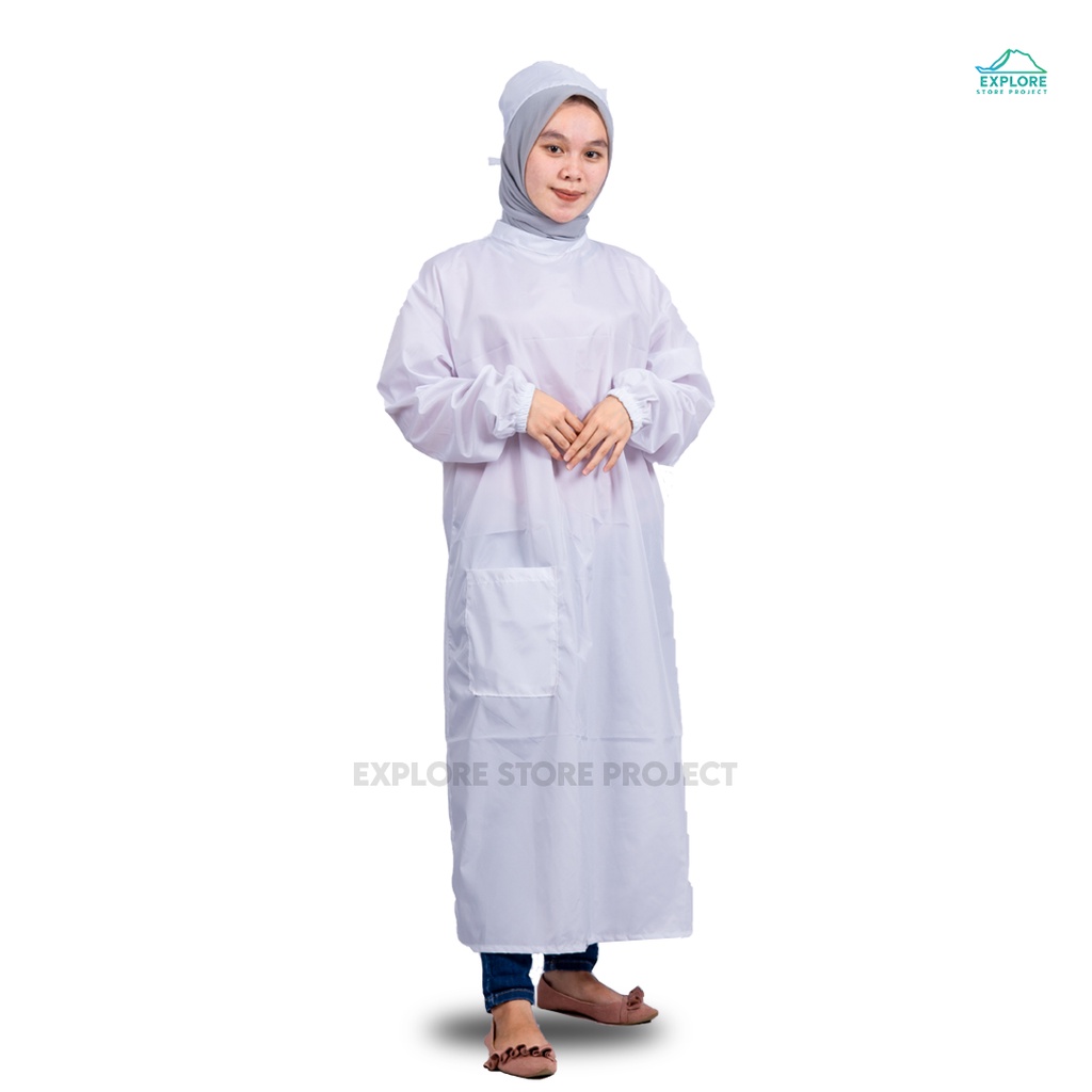 Jual ESP MEDIC - Gown APD | Surgical Gown | Apd Gown | Baju Jaga ...