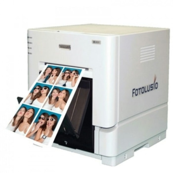 Jual Printer Photobooth DNP fotolusio DS-RX1 + free 1 roll paper | Shopee Indonesia