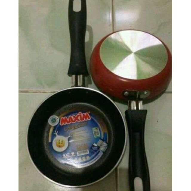 Jual Teflon maxim mini 12 cm | Shopee Indonesia