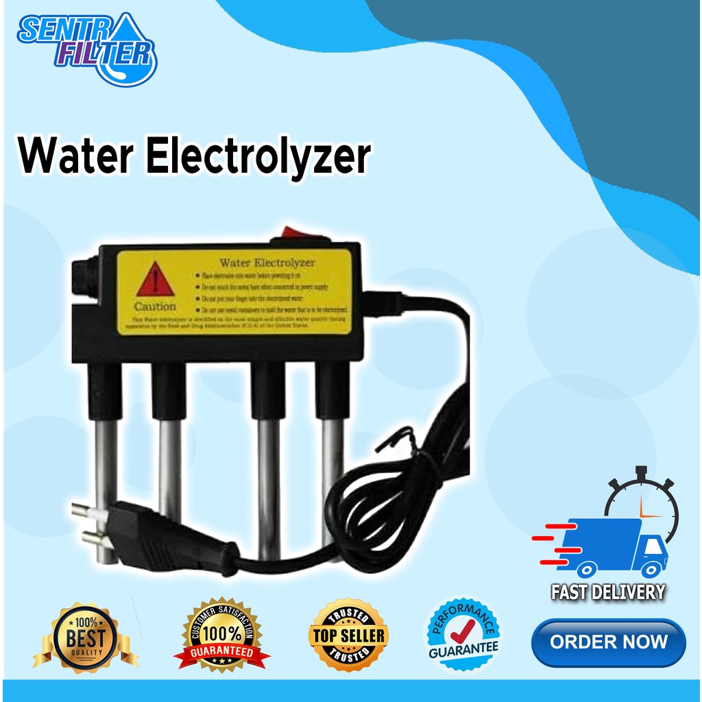 Jual TDS Elektroliser Air - TDS Water Electrolyzer | Shopee Indonesia